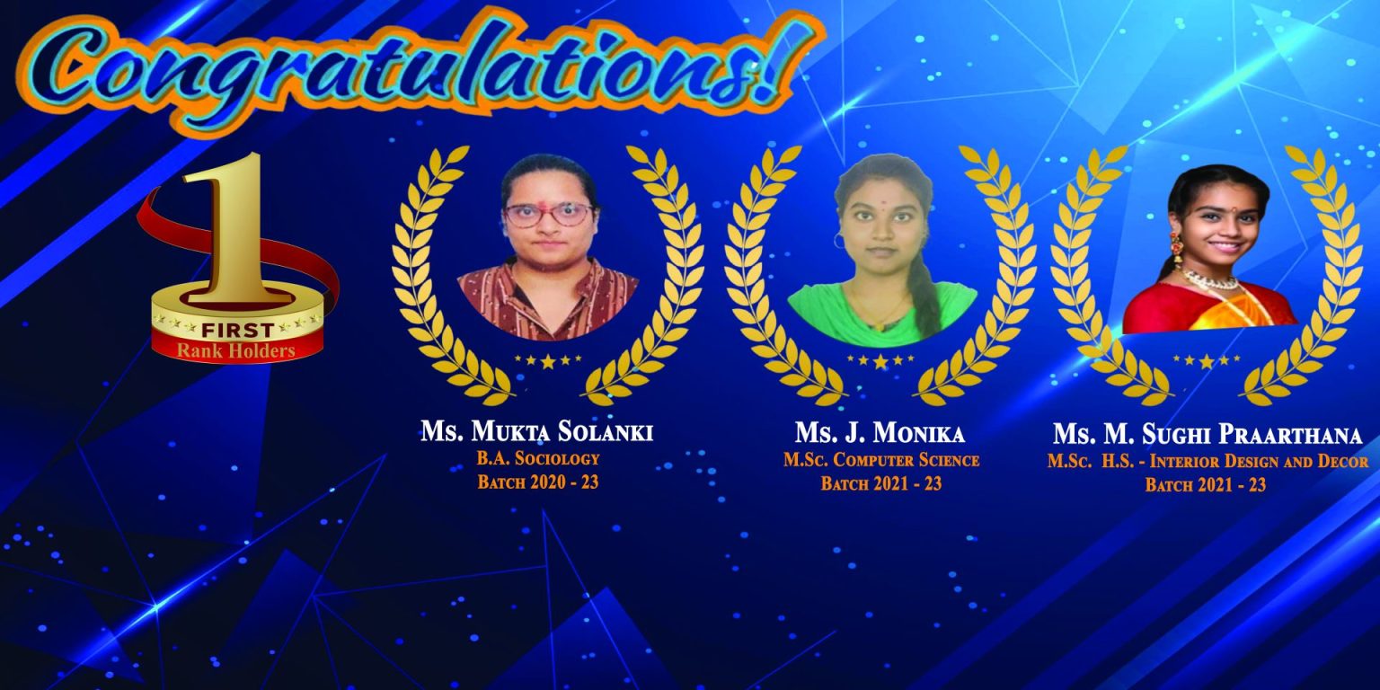 SKPC – Sri Kanyaka Parameswari Arts and Science College for Women